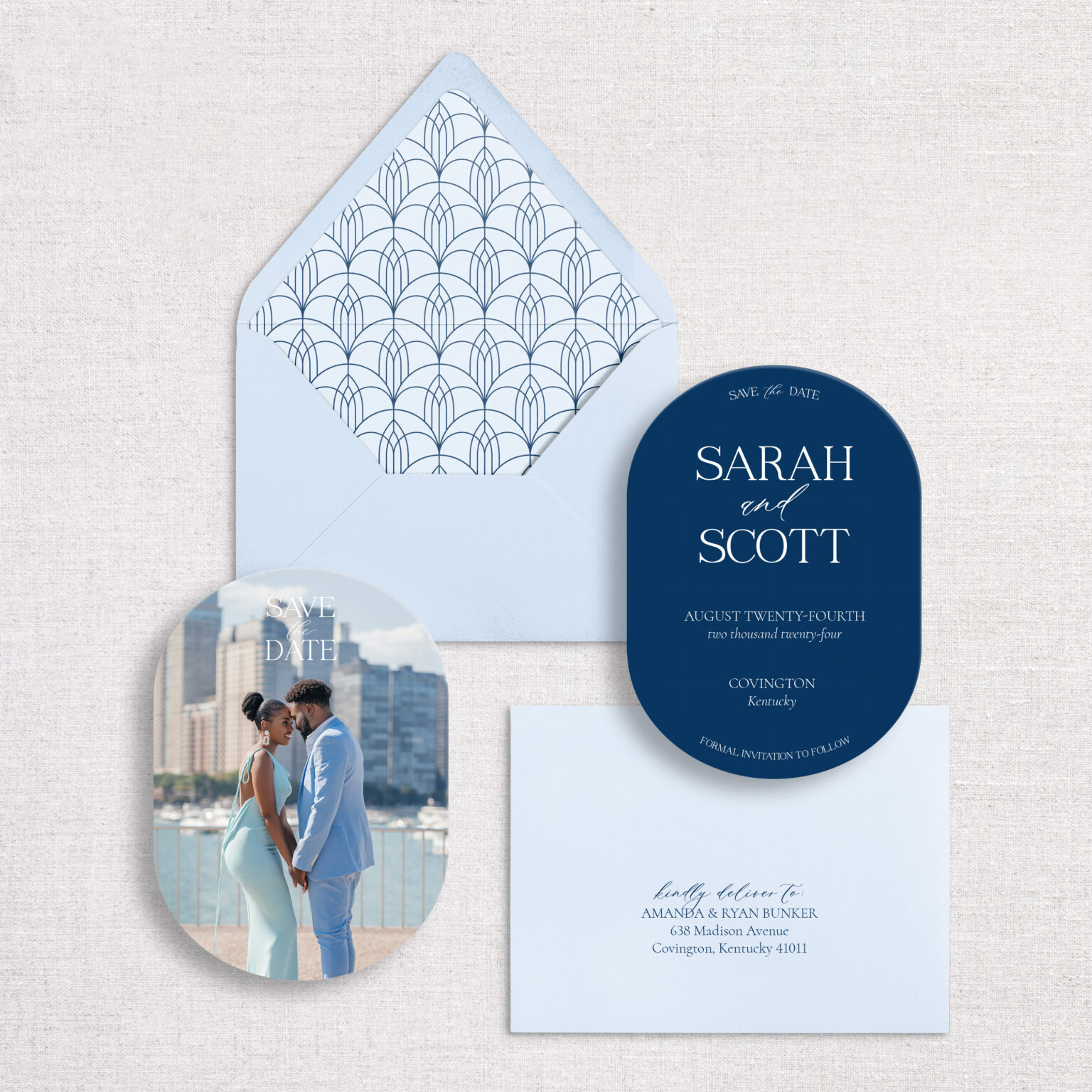 The Ultimate Guide to Save the Dates - Wedding Invitation Design