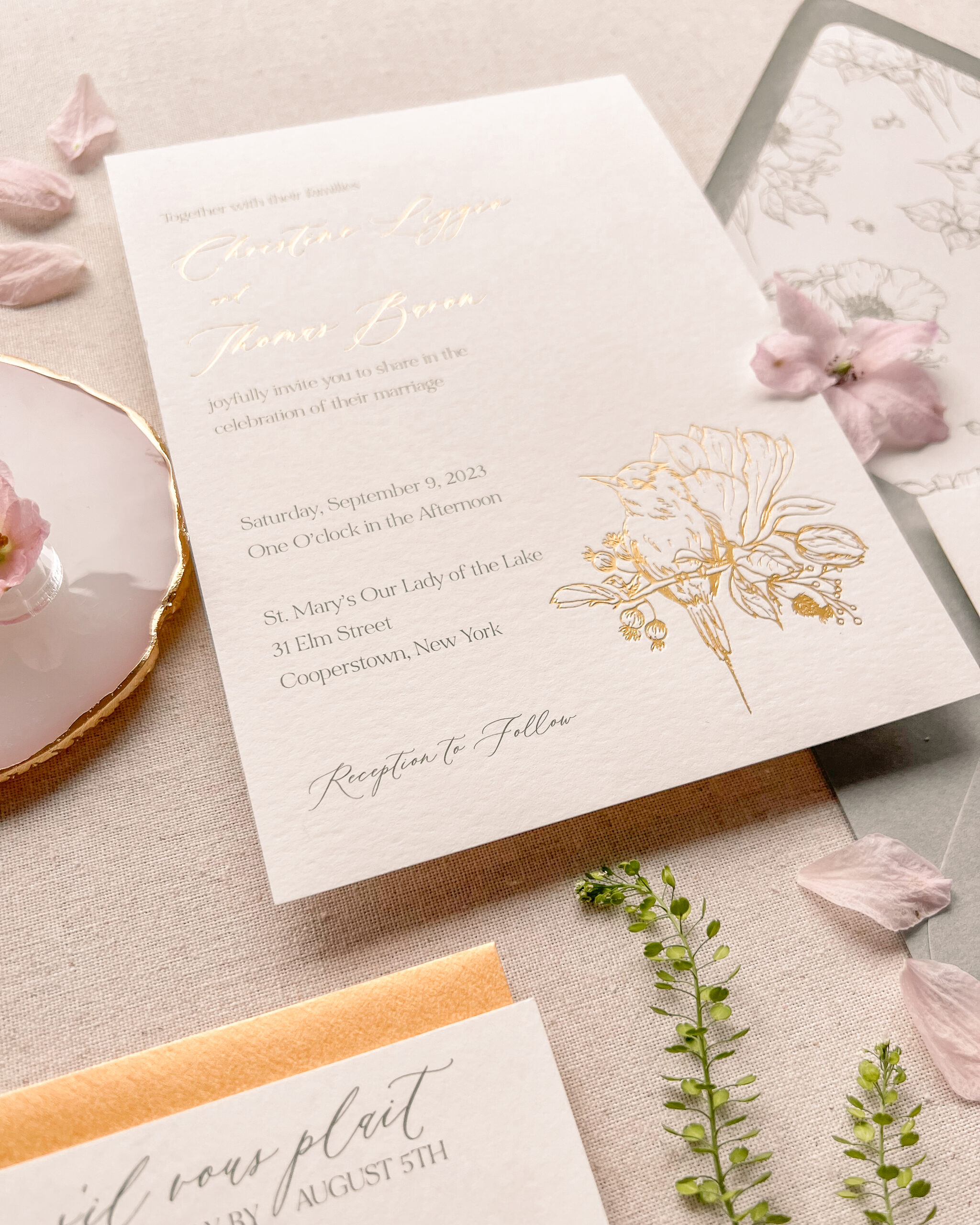 Top 2024 Wedding Invitation Trends - Wedding Stationery Designer
