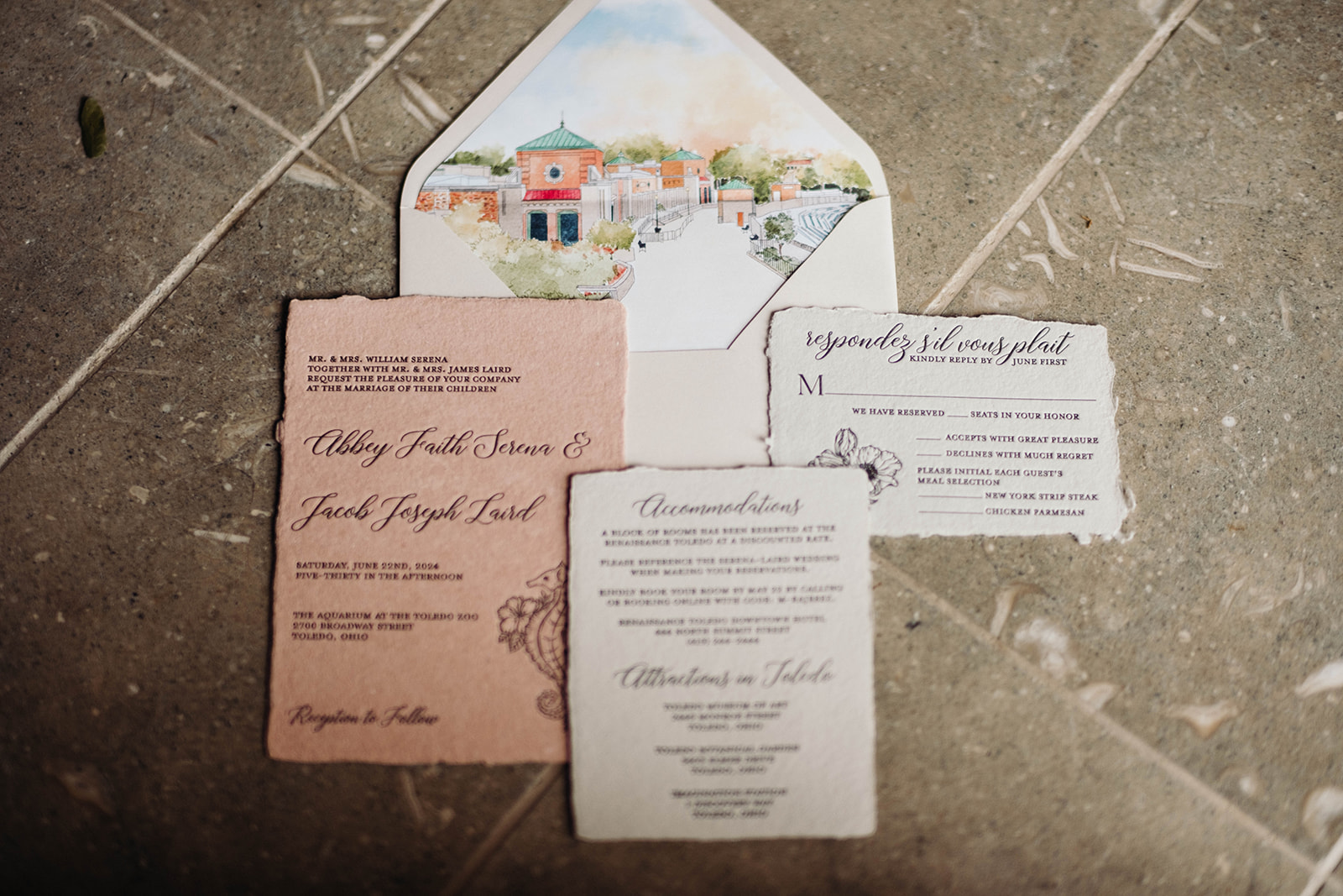 2025 Wedding Invitation Trends: What's In and What's Here to Stay