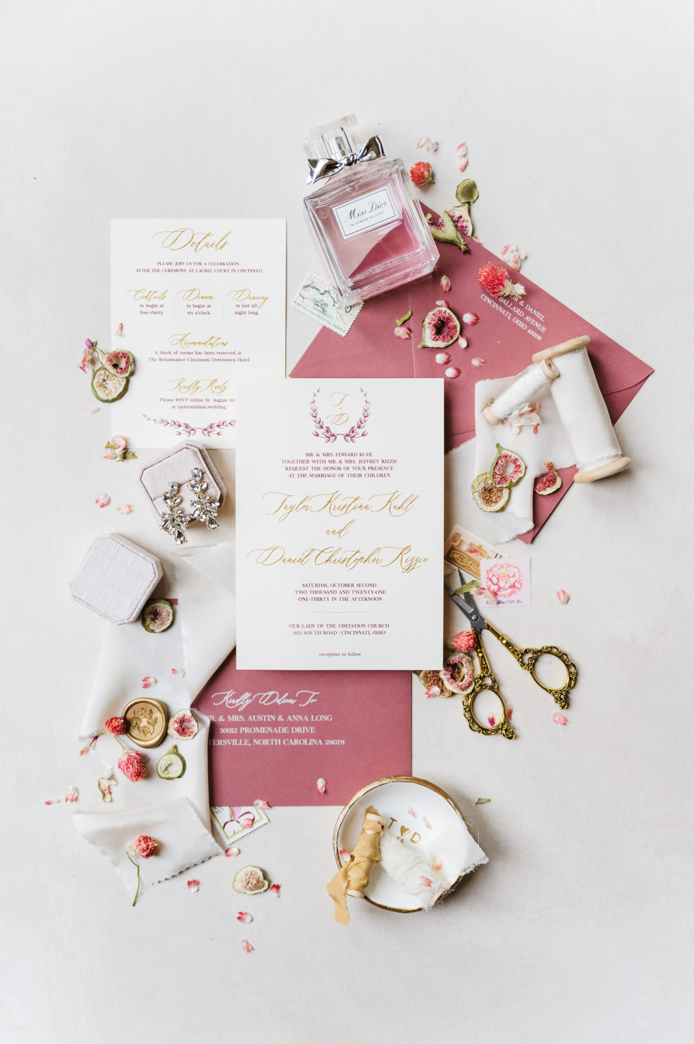 Wedding Invitation Wording + Examples of What to Include