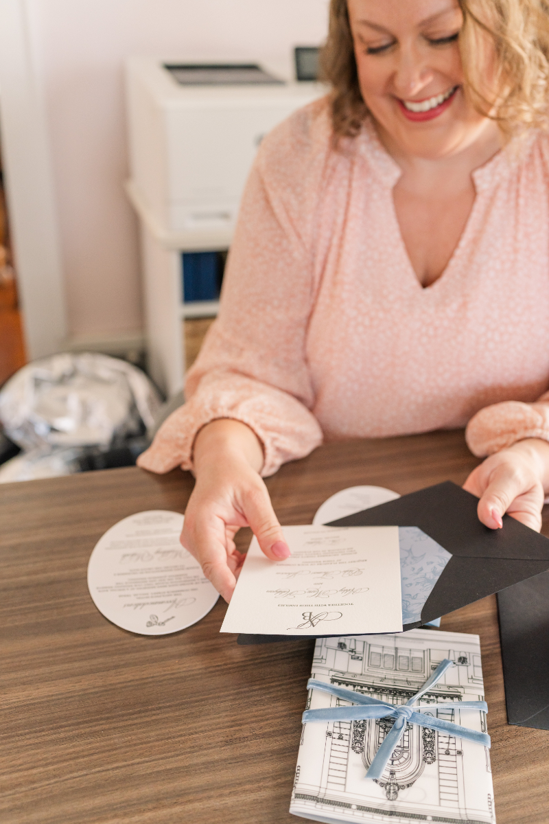 Exploring Digital vs Physical Invitations in the World of Weddings ...