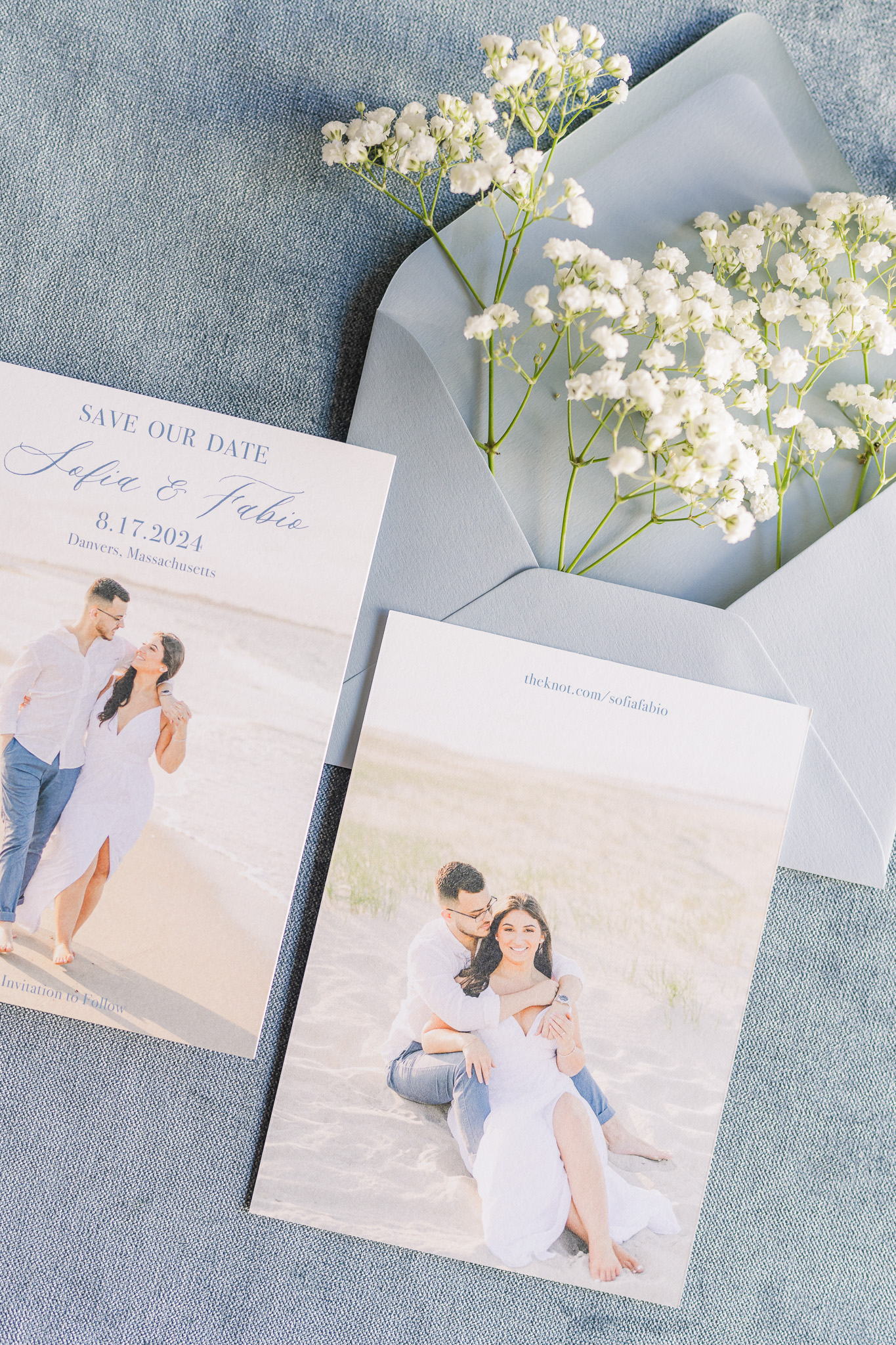 Destination Wedding Invitations That Reflect Your Location